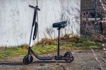 Elektrische step of e-step kopen? E-step Maximaal.nl